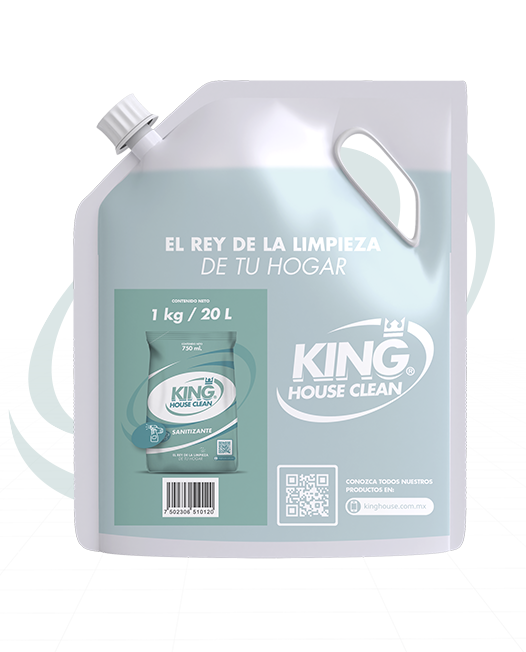 Sanitizante - King® House Clean